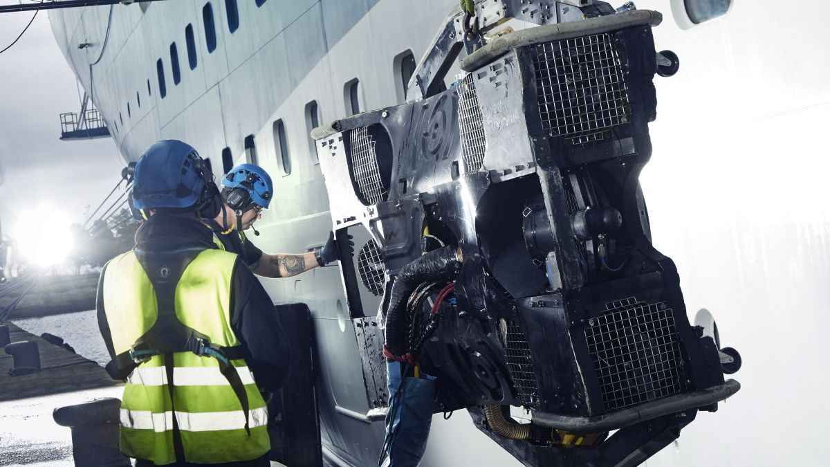 Riviera - News Content Hub - ROV technology developed for wreck clean ...