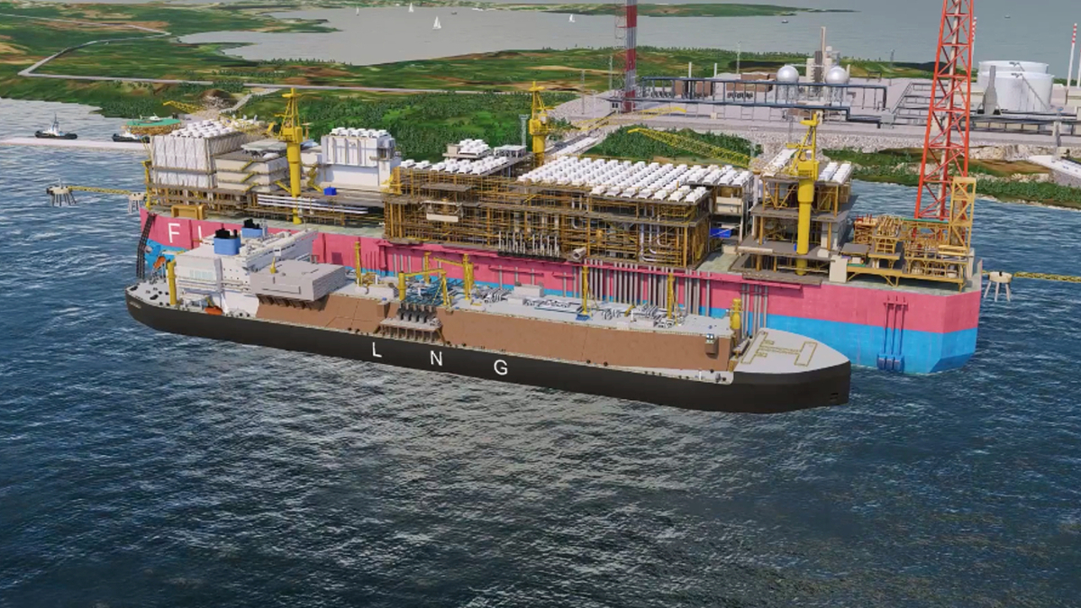 Riviera - News Content Hub - New LNG export facility proposed for ...