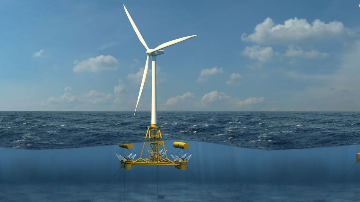 Riviera - News Content Hub - Wind and wave foundation could produce ...