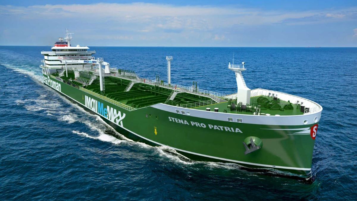 Riviera - News Content Hub - Rarity: tanker series newbuilding contract ...