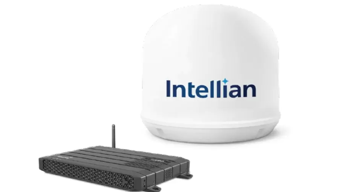 Riviera - News Content Hub - Intellian rolls out new FleetBroadband ...