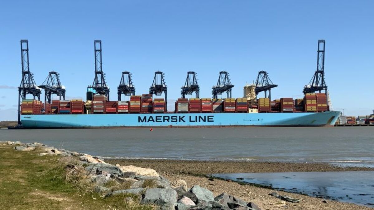 Riviera - News Content Hub - Maersk asks customers to divert empty ...