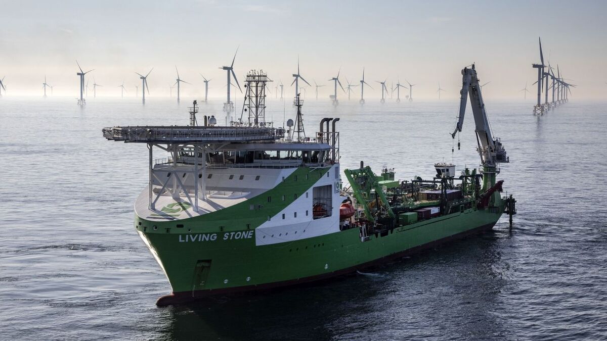 Riviera - News Content Hub - Offshore vessel owner DEME to split from ...