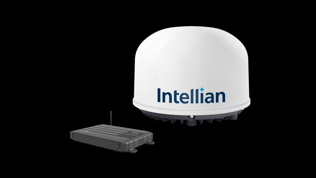 Riviera - News Content Hub - New satcoms hardware and services unveiled