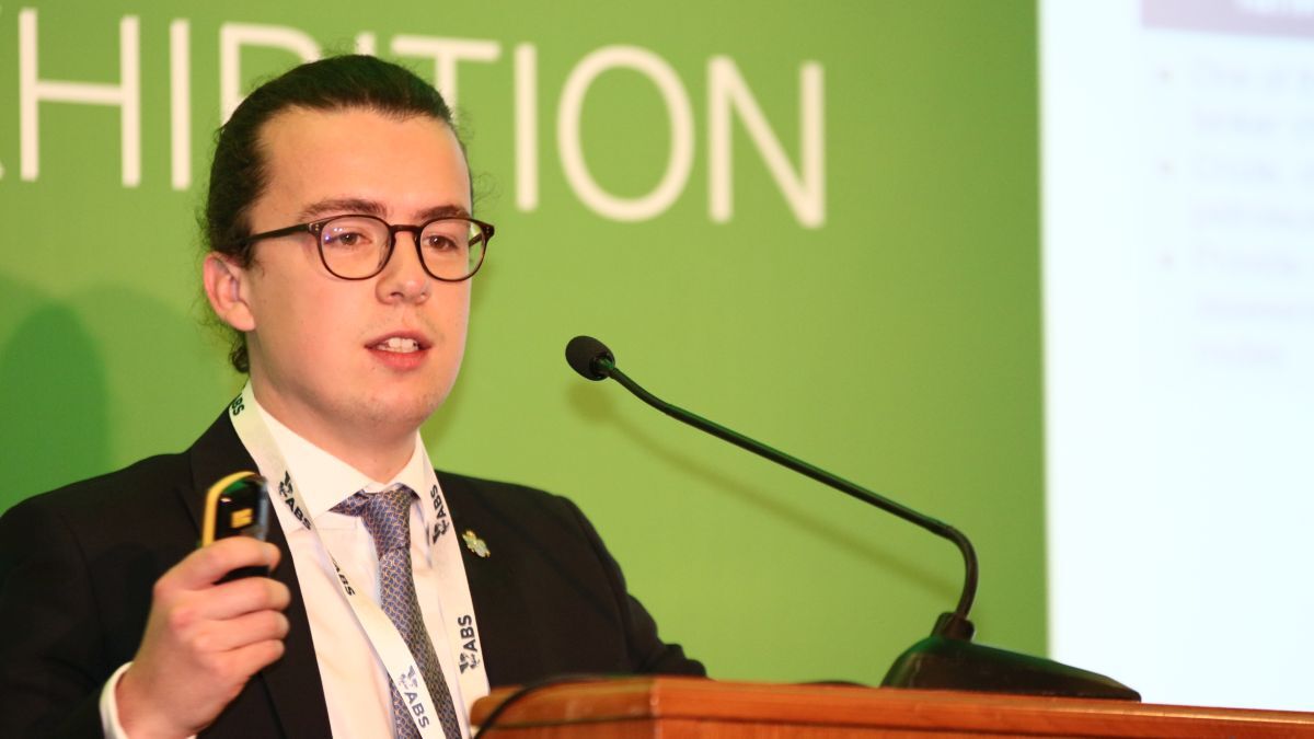 Riviera - News Content Hub - Shaping the future of shipping: Jake Seed