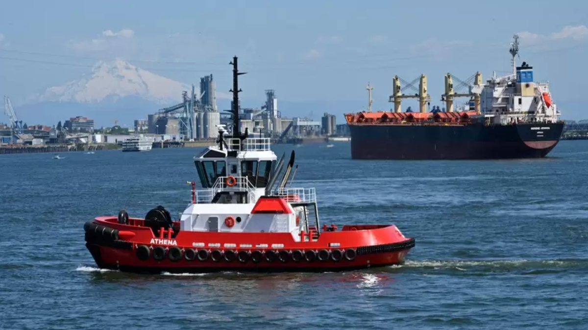 Riviera - News Content Hub - Crowley charters third Tier 4-compliant ...