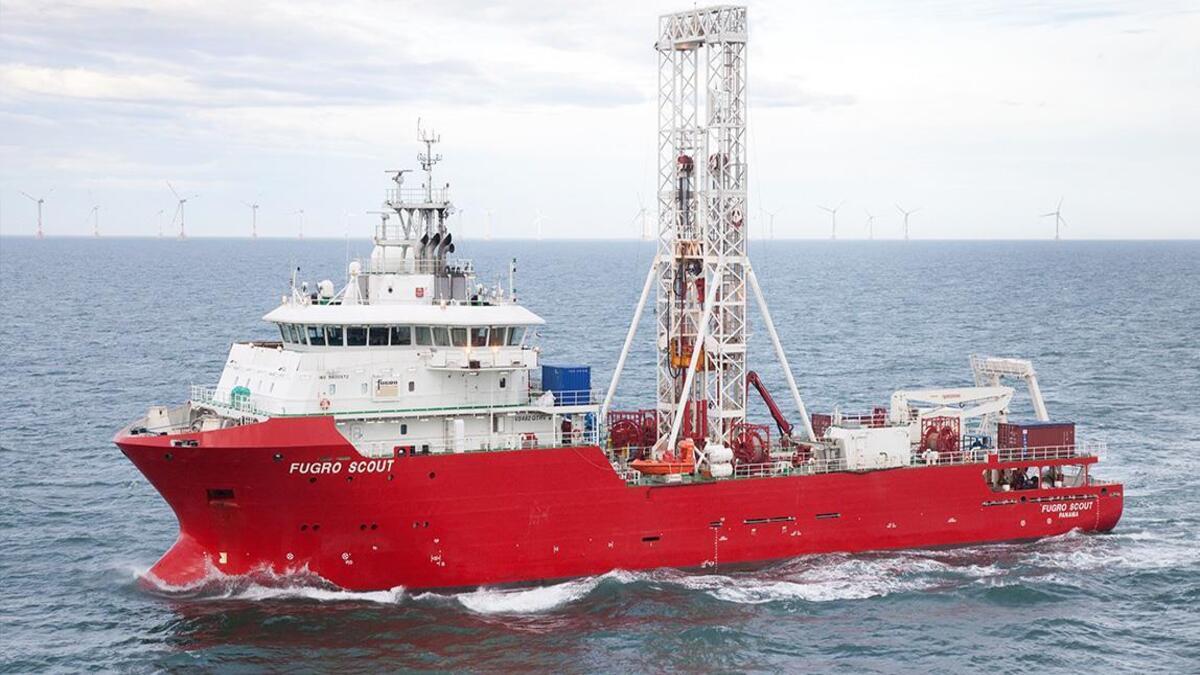 Riviera - News Content Hub - Fugro scores site investigation contracts ...