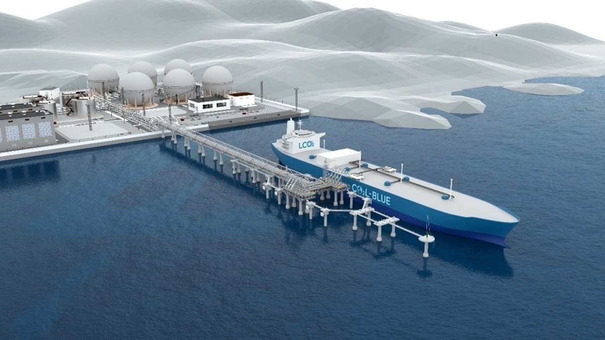 Riviera - News Content Hub - MHI, NYK awarded AiP for LCO2 carrier