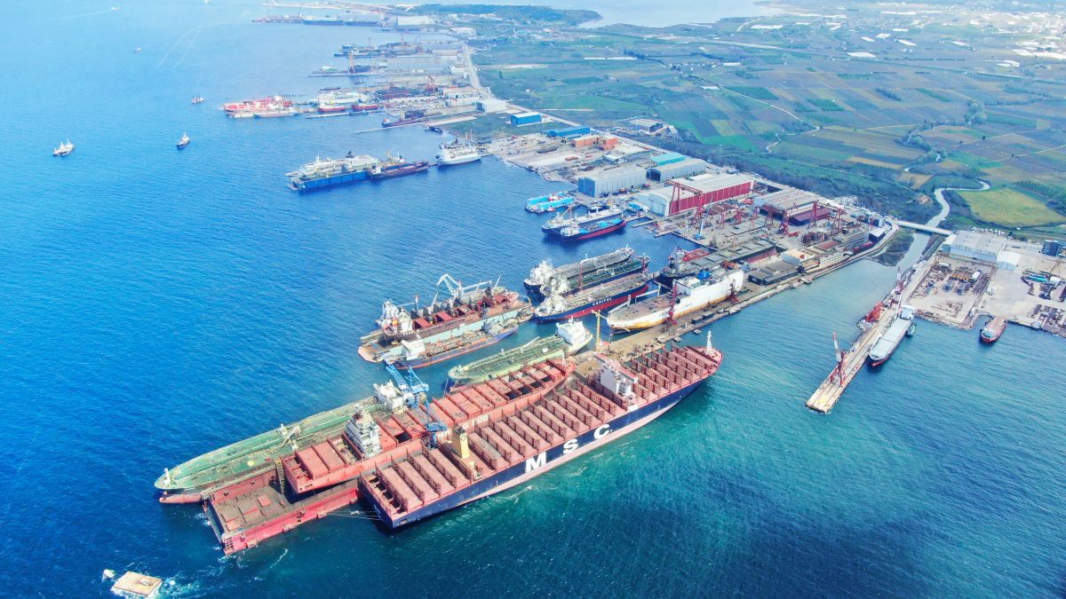 Riviera - News Content Hub - Turkey: long-term investment in yard facilities reaps rewards