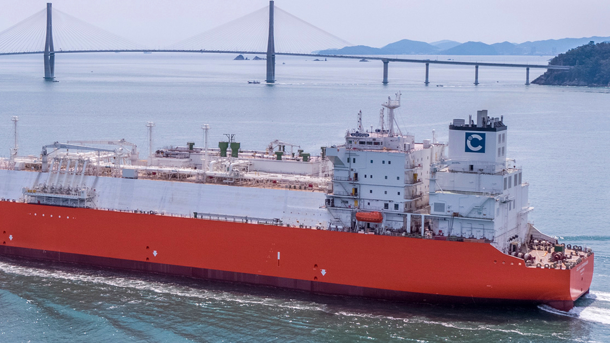Riviera - News Content Hub - Celsius continues buying binge, orders two more ultra-eco LNG carriers
