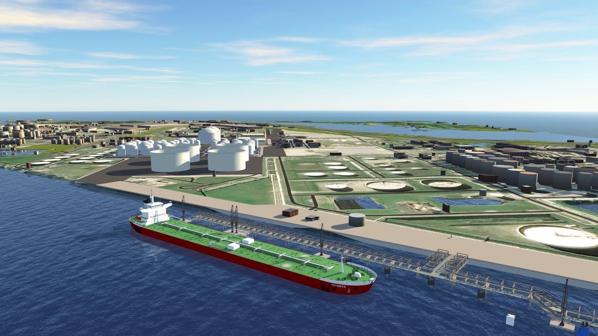 Riviera - News Content Hub - Global chain of low carbon marine fuel ...