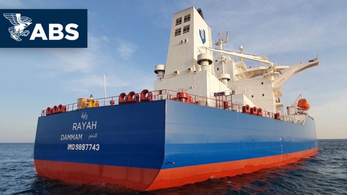 Riviera - News Content Hub - ABS-classed gas-ready VLCC for Bahri is ...