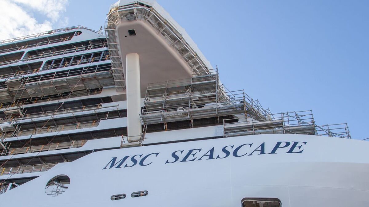 Riviera - News Content Hub - MSC Cruises and Fincantieri mark float out ...