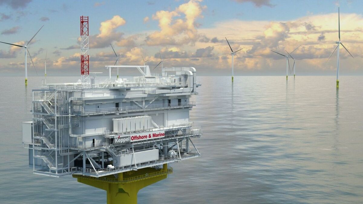 Riviera - News Content Hub - Keppel Offshore & Marine agrees substation ...
