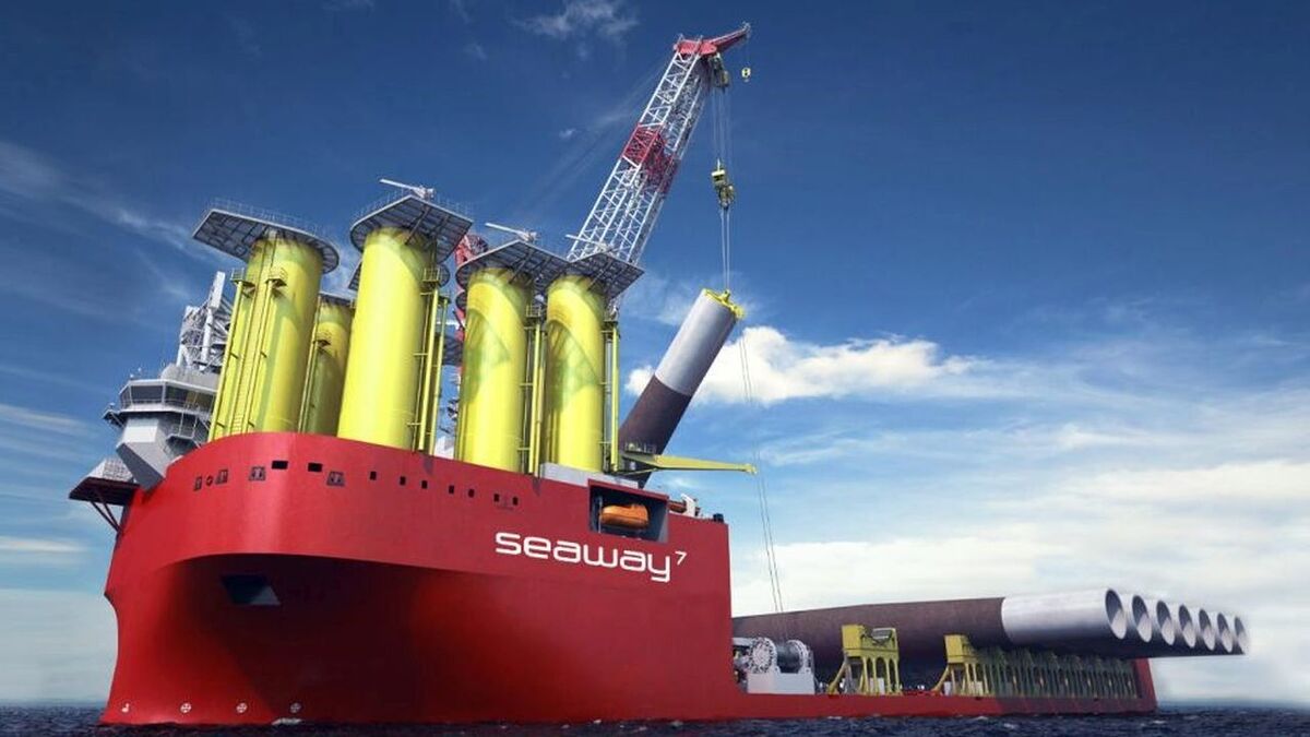 Riviera - News Content Hub - Seaway 7 awarded contract for third phase ...