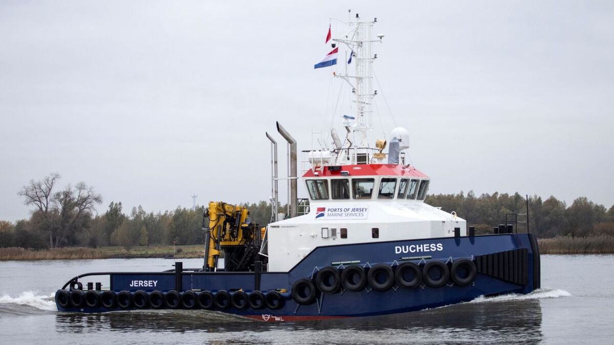 Riviera - News Content Hub - New Shoalbuster enhances Channel Islands ...