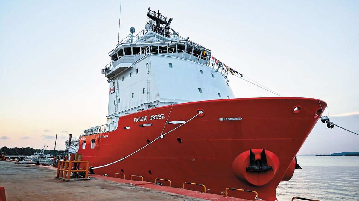 Swire Pacific Offshore Logo