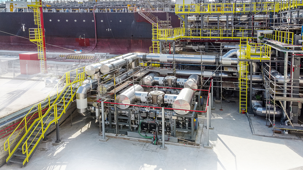 Riviera - News Content Hub - SIAD Macchine Impianti to manage BOG for ...