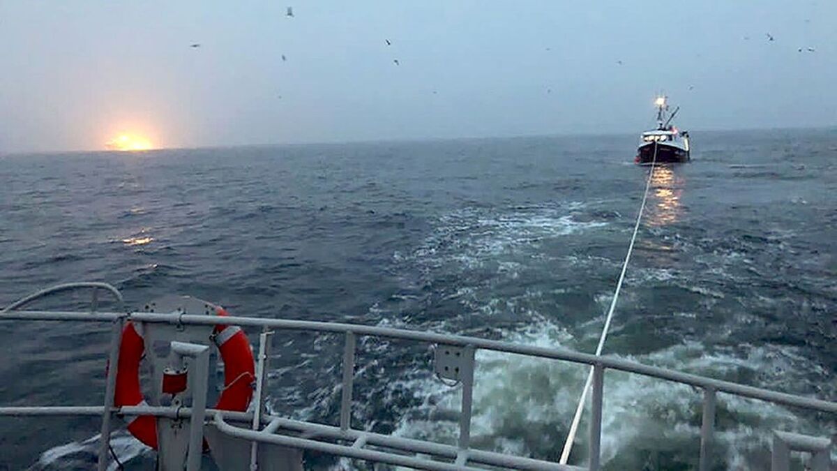 Riviera - News Content Hub - Ship collision raises awareness of radar ...