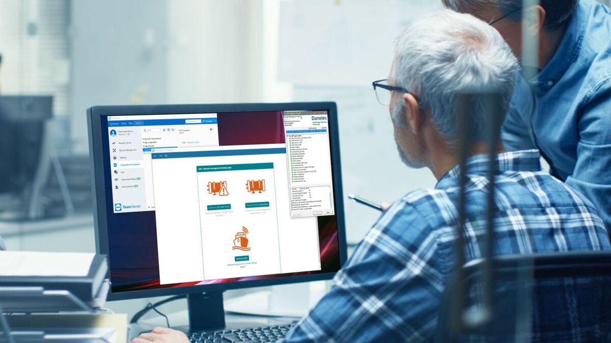 Riviera - News Content Hub - Danelec Marine acquires KYMA to combine ...