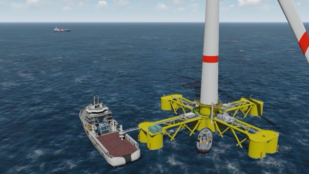 Riviera News Content Hub Doris And Lhyfe Unveil Floating Wind
