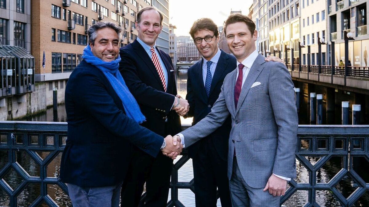 Riviera - News Content Hub - Shipbrokers GRS and IFCHOR team up to ...