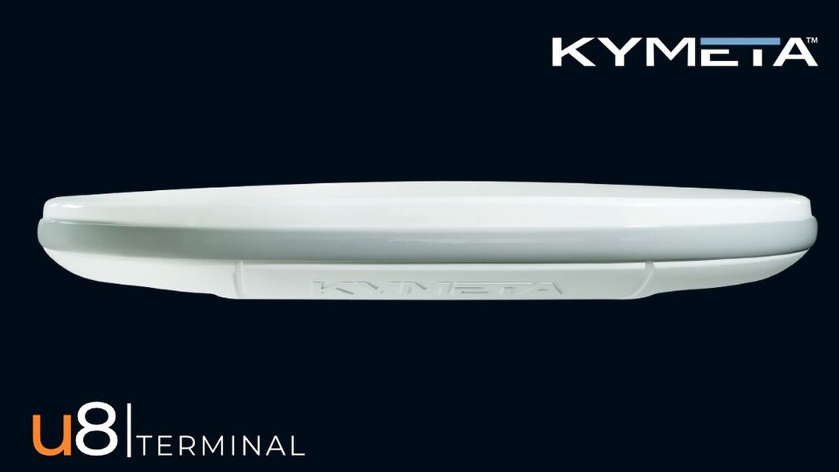 Riviera - News Content Hub - Kymeta and OneWeb to distribute LEO services