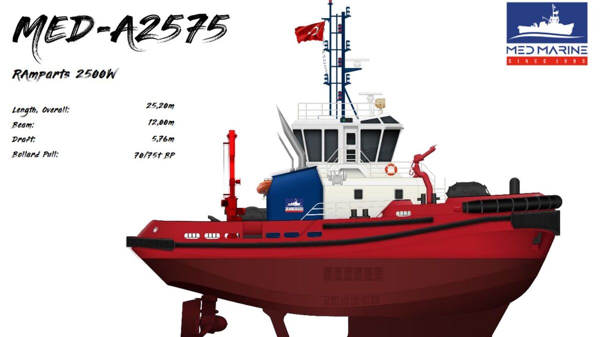 Riviera - News Content Hub - Ocean Group expands Caribbean tugboat fleet