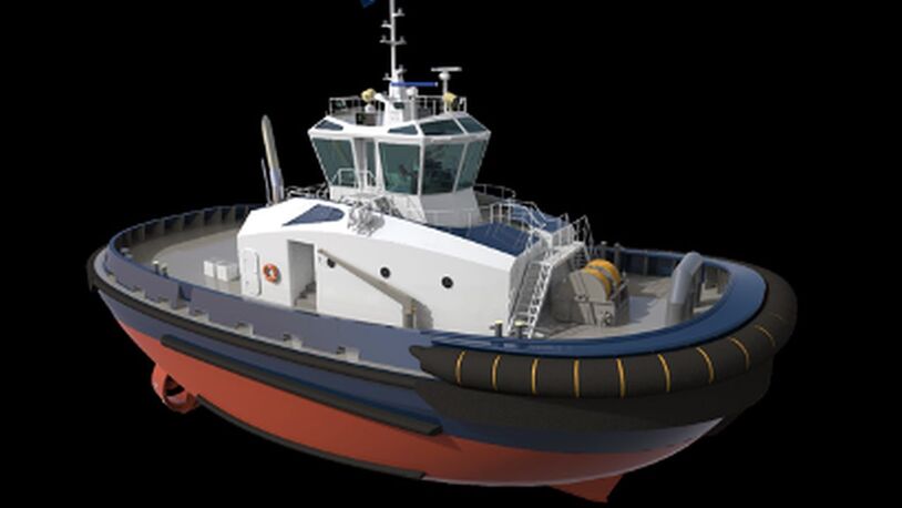 Riviera - News Content Hub - Battery-powered tug designed for US market