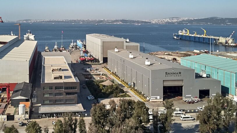 Riviera - News Content Hub - Sanmar acquires shipyard to build electric ...