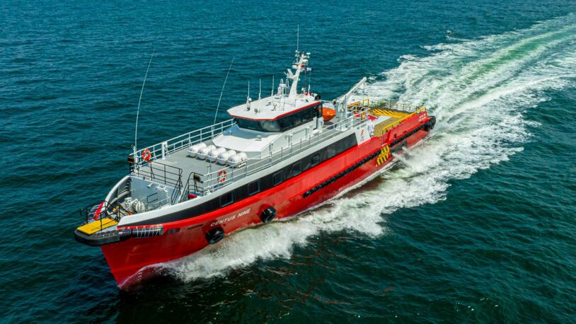 Riviera - News Content Hub - Centus Marine orders fast crew boat to ...
