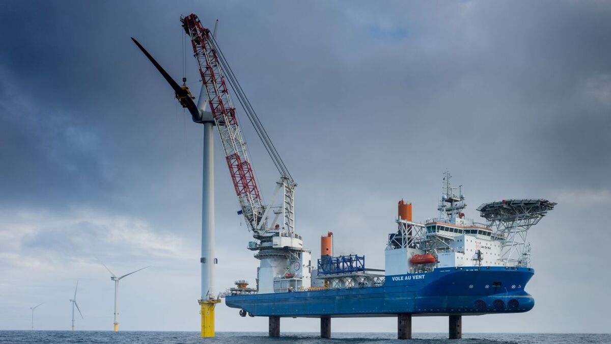 Riviera - News Content Hub - EDF Renewables, Jan De Nul, Luminus team ...