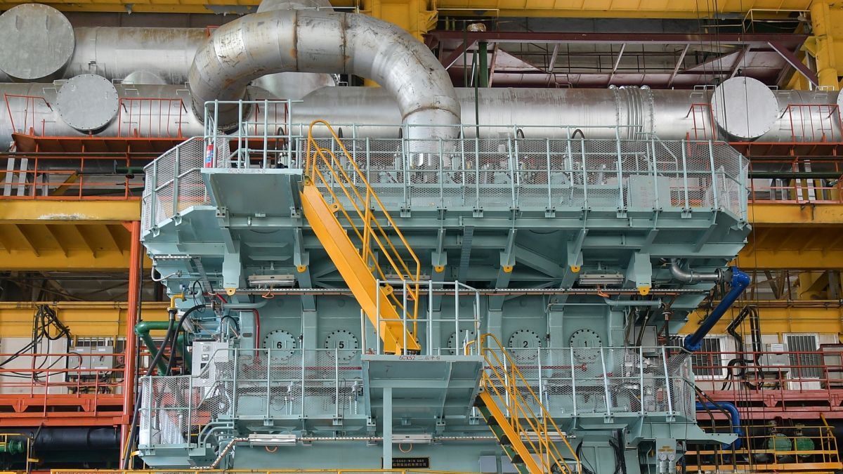 Riviera - News Content Hub - Ammonia and hydrogen marine engines will ...