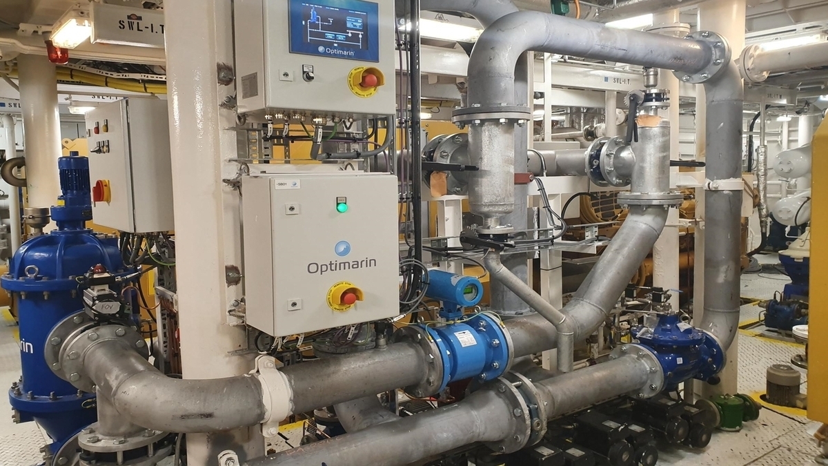 Riviera - News Content Hub - Optimarin warns costs may rise for delayed ...