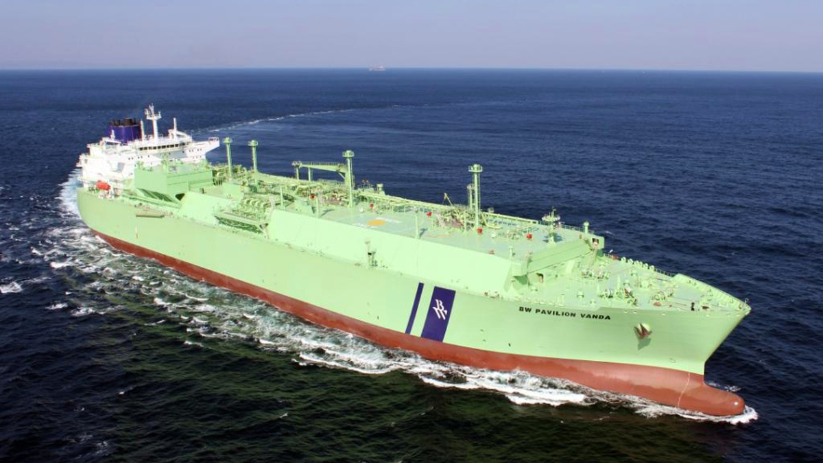 Riviera - News Content Hub - Pavilion Energy to supply LNG to China ...