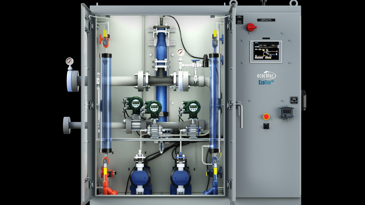 Riviera - News Content Hub - Ecochlor’s filterless BWMS receives USCG ...