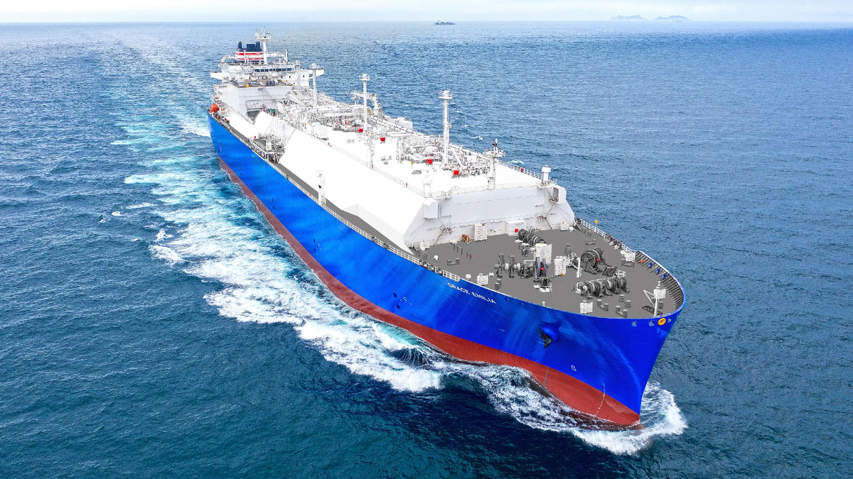 Riviera - News Content Hub - GAIL inks long-term charter for new X-DF ...