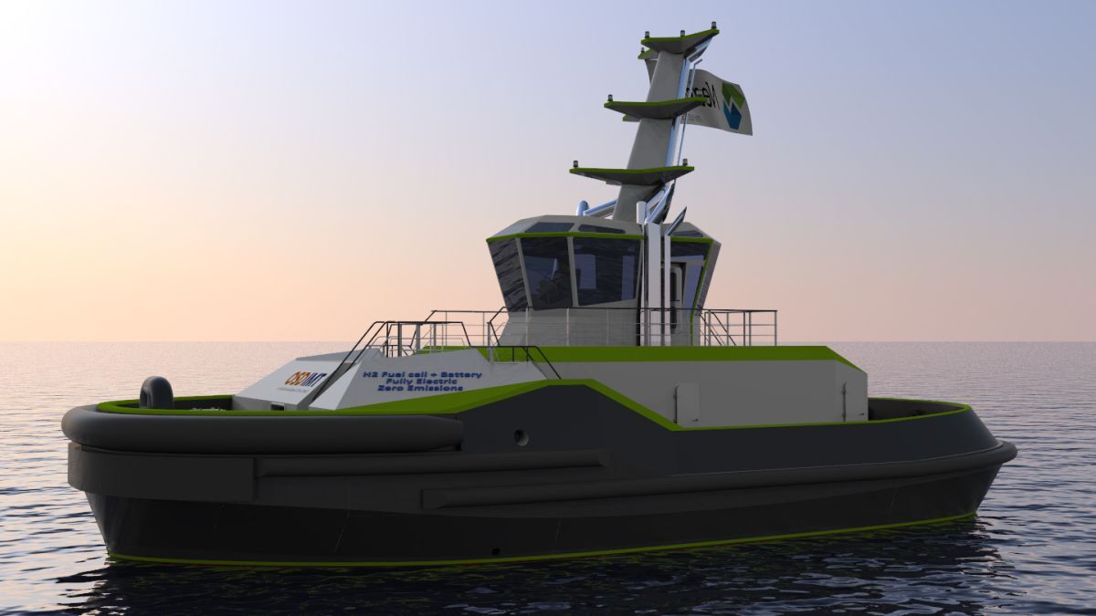 Riviera - News Content Hub - Tug designs to cut greenhouse gas ...