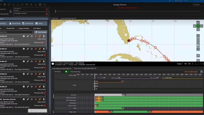 Riviera - News Content Hub - OneOcean unveils environment planning for ...
