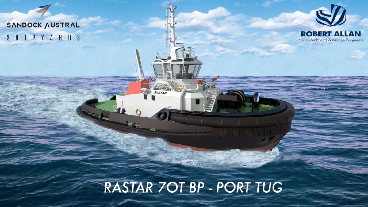 Riviera - News Content Hub - South African shipyard prepares for tug ...