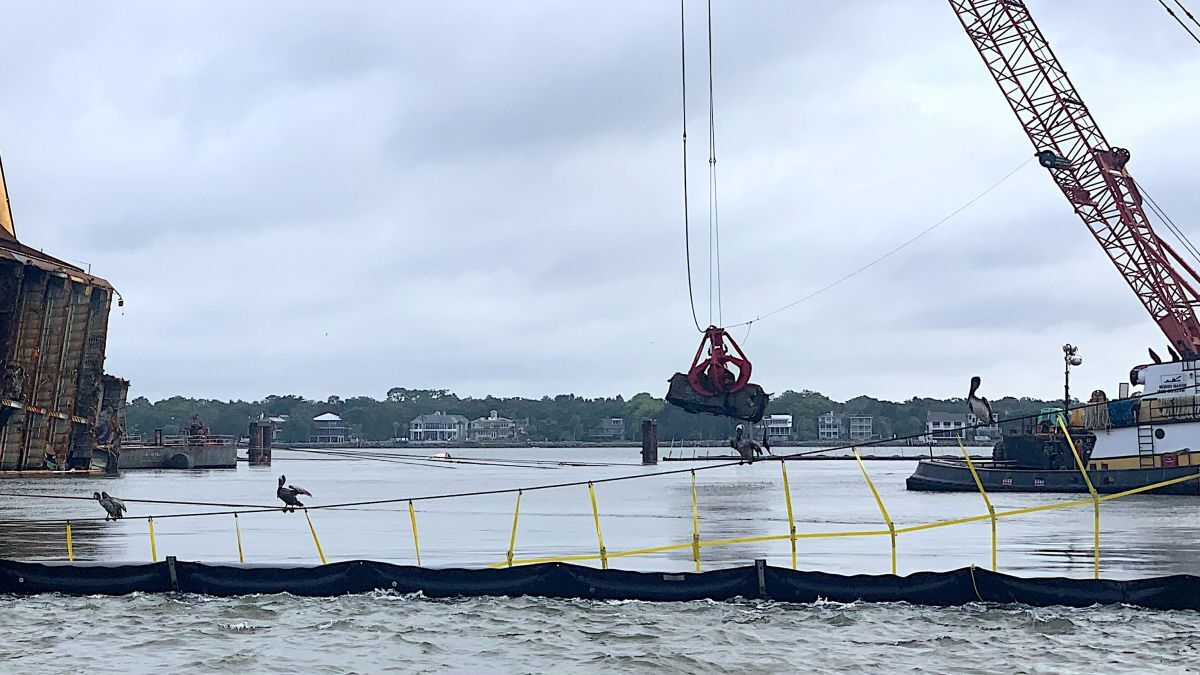 Riviera - News Content Hub - LOF essential for investing in salvage ...