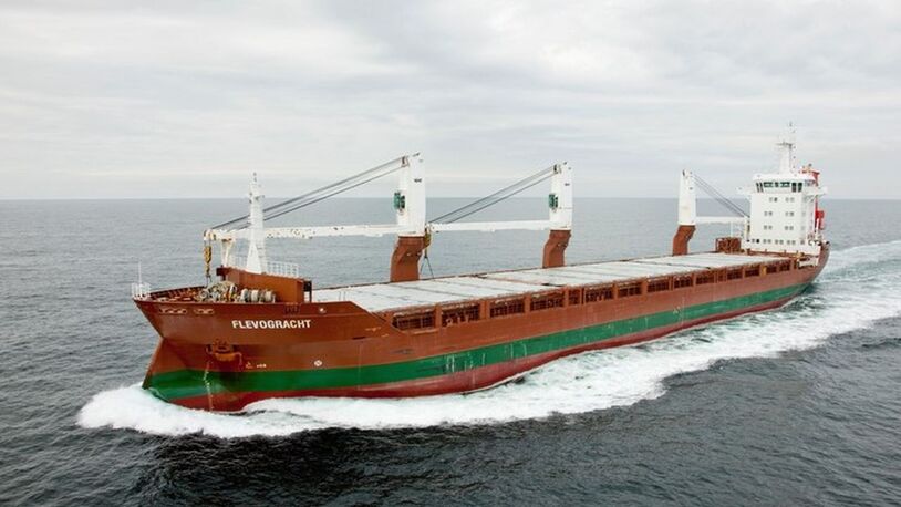 Riviera - News Content Hub - Spliethoff tests biofuels on heavy ...