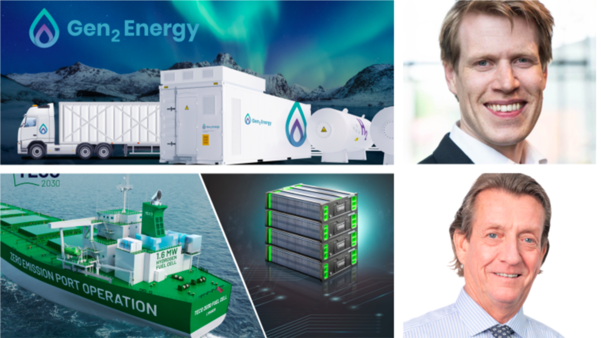 Riviera - News Content Hub - TECO 2030, Gen2 Energy team up for green ...