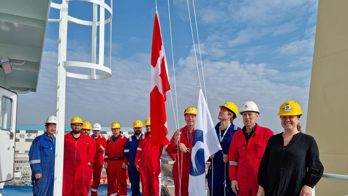 Riviera - News Content Hub - LBG/LNG-powered hybrid propulsion tanker ...