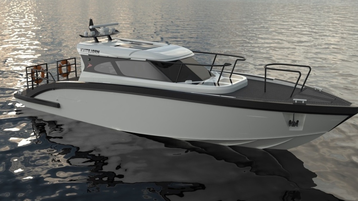 Riviera - News Content Hub - Hurtigruten’s new vessel to feature Volvo ...