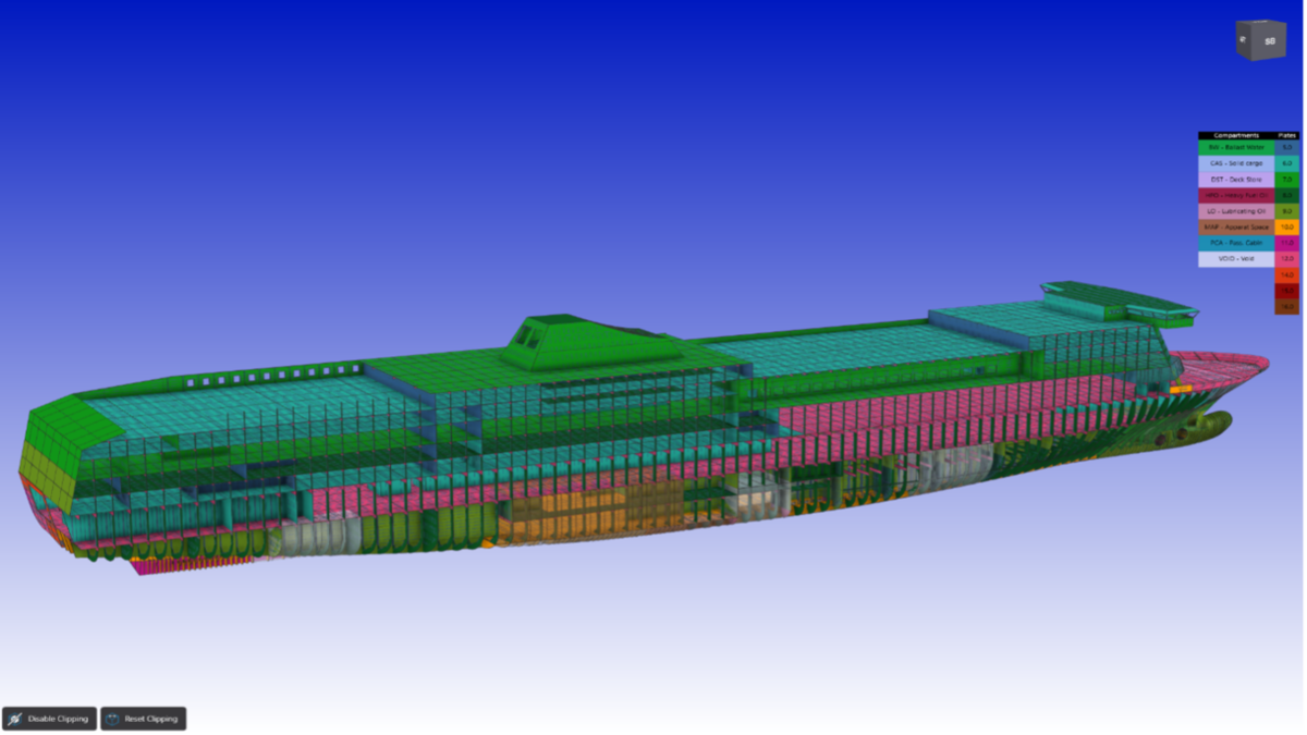 Riviera - News Content Hub - NAPA and Bureau Veritas to use 3D models ...