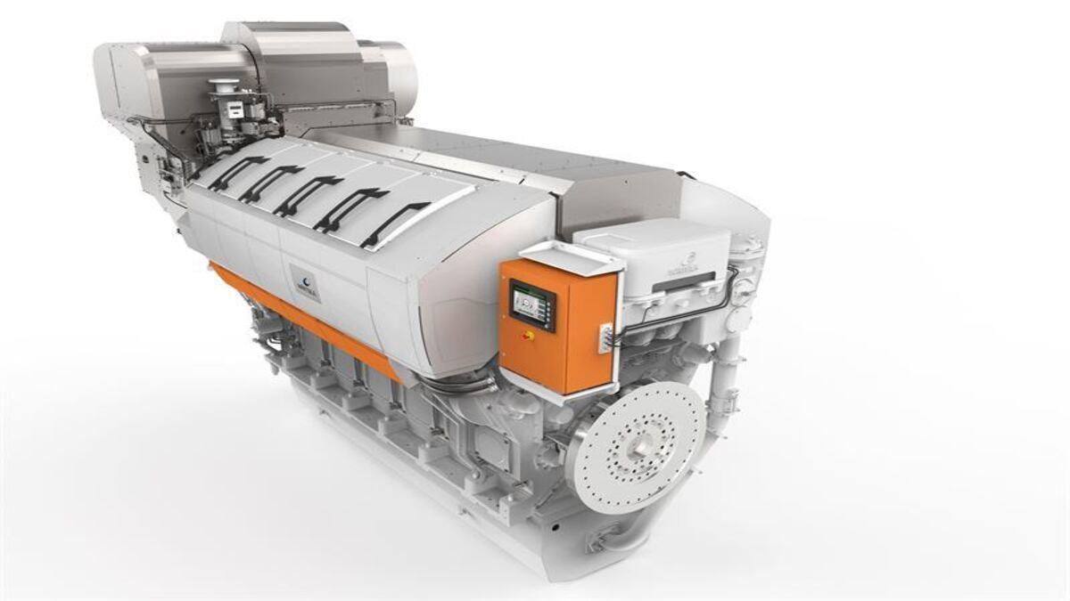 Riviera - News Content Hub - Wärtsilä to supply engines for seven ...