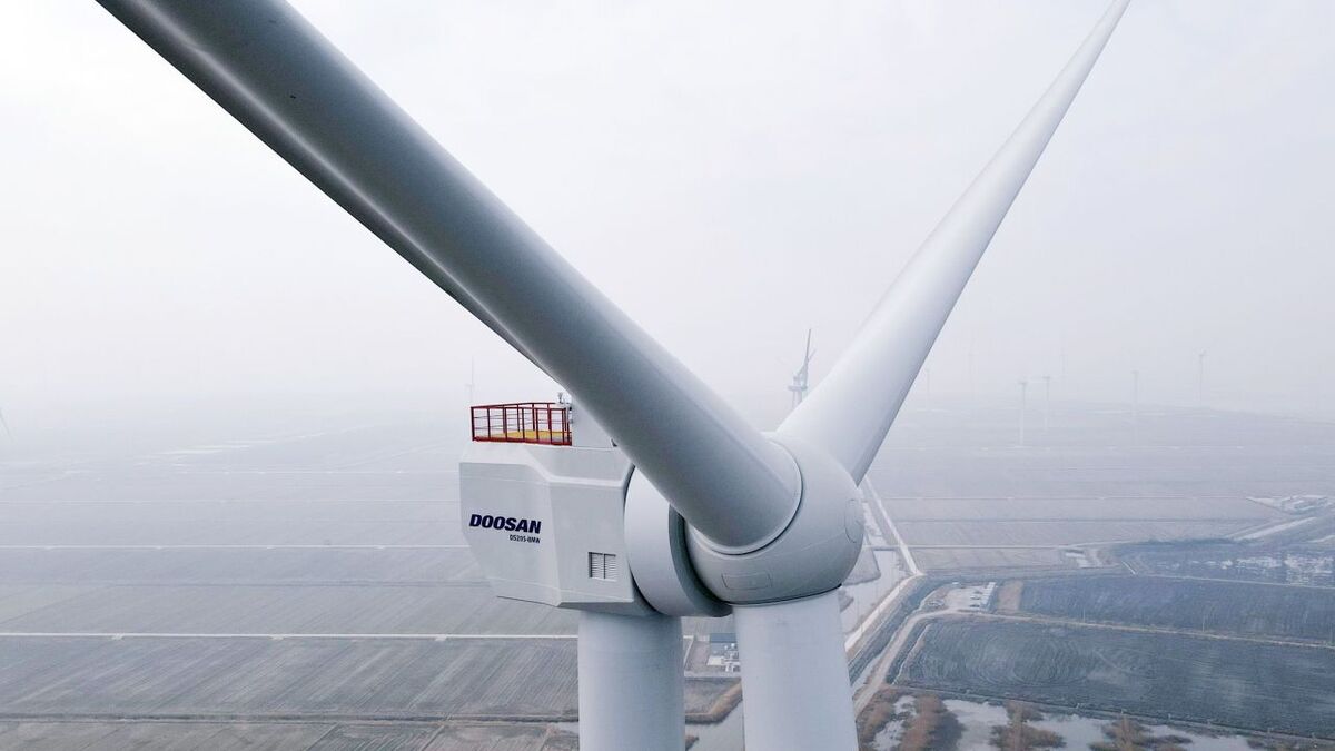 Riviera - News Content Hub - Doosan Heavy installs prototype of South ...