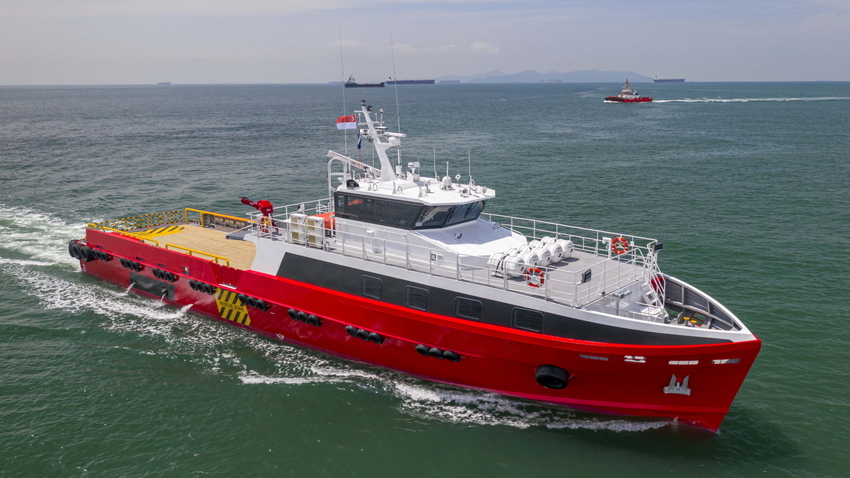 Riviera - News Content Hub - Strategic Marine wins fast crew boat order ...