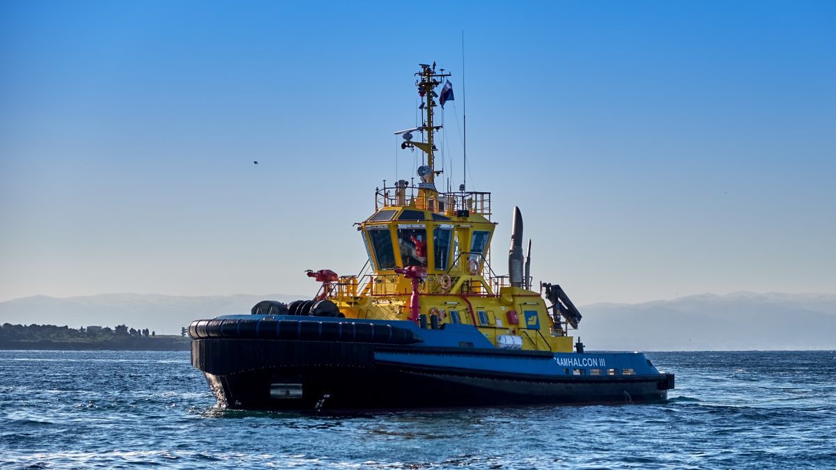 Riviera - News Content Hub - SAAM adds new tug for South American ...